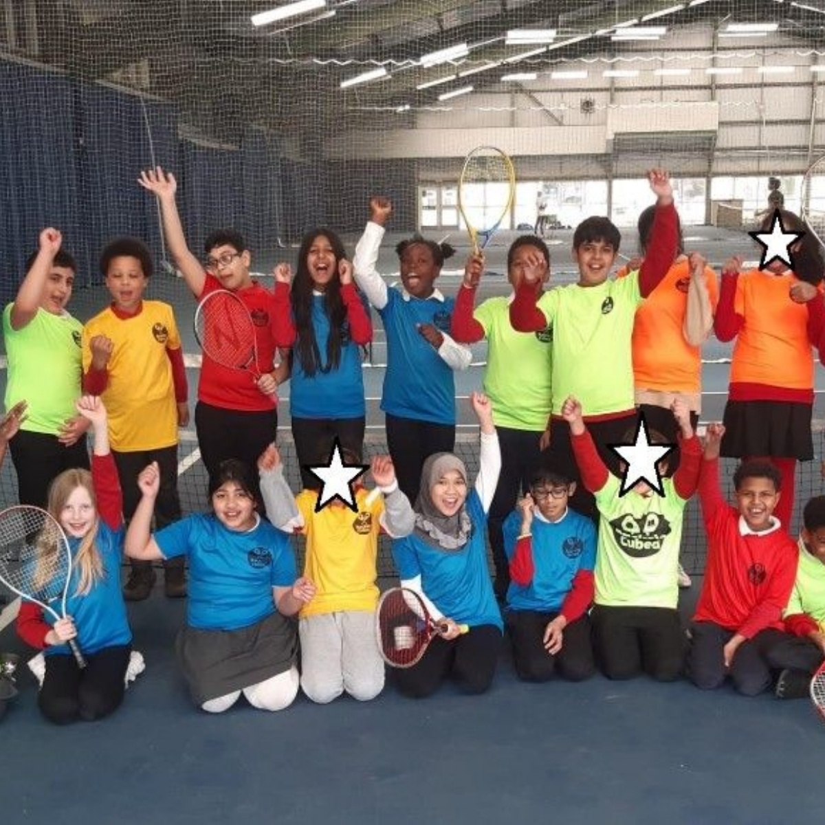 Dunkirk Primary and Nursery School - Nottinghamshire School of the Year!